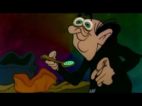 I Fuppi e la Minestra di Ganfo - YouTube