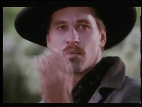 Tombstone TV Spot #1 (1993) - YouTube