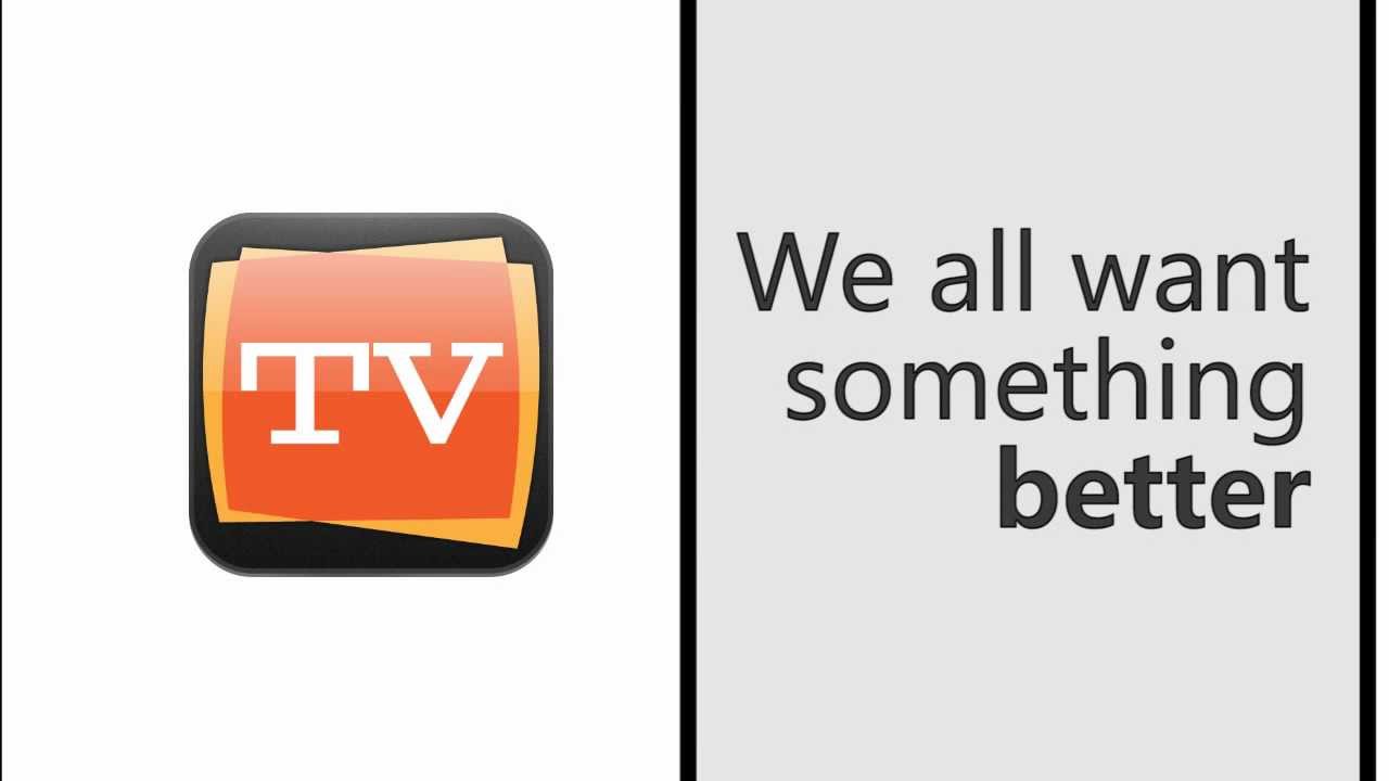 NEW! The BuddyTV Guide App for GoogleTV - YouTube