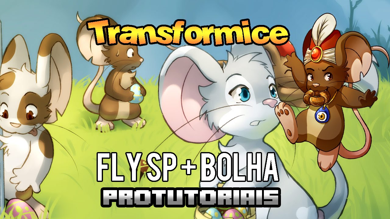 Transformice Fly Sp 2014 - YouTube