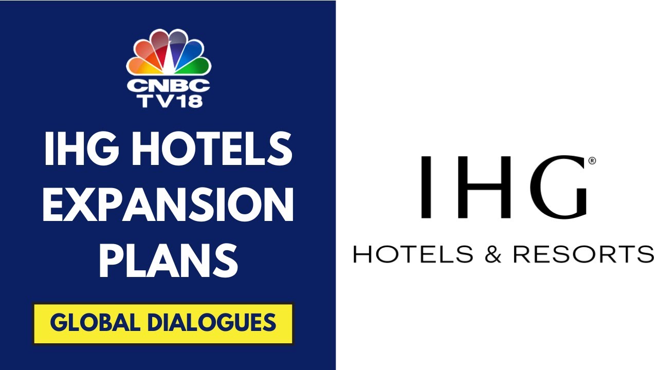 IHG's CEO Elie Maalouf On Growth Strategy & India Plans | Global ...