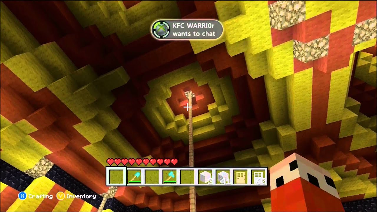Minecraft Xbox 360 | Giant Circus Tent Build| Downloadable Soon | - YouTube