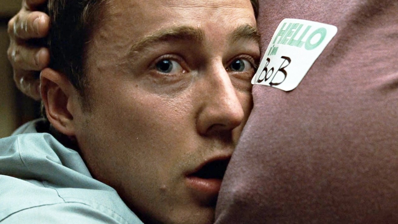 Burn It Down | Fight Club, 1999 | Industrial Rock Music Rap Vibe (new ...