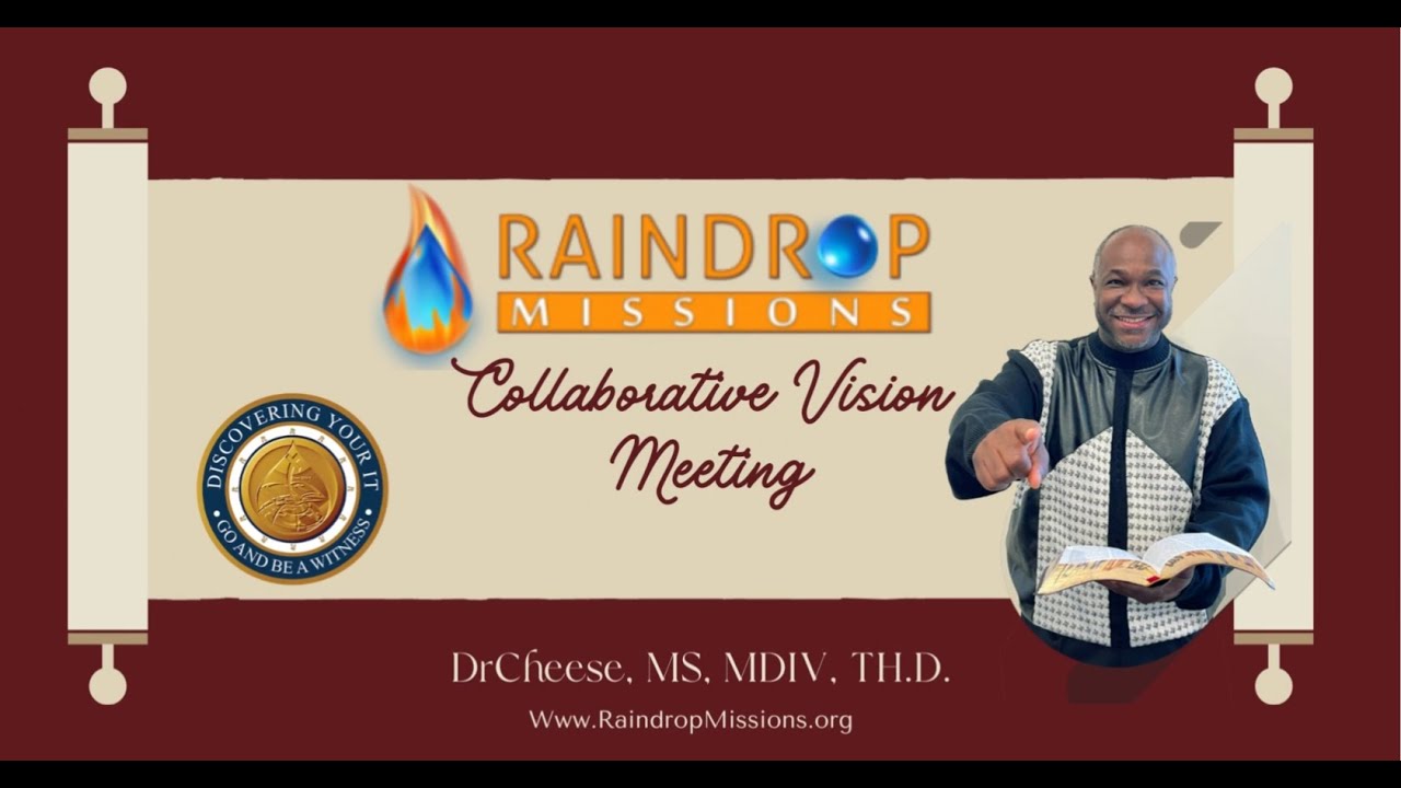 Raindrop Collaborative Vision Meeting - YouTube