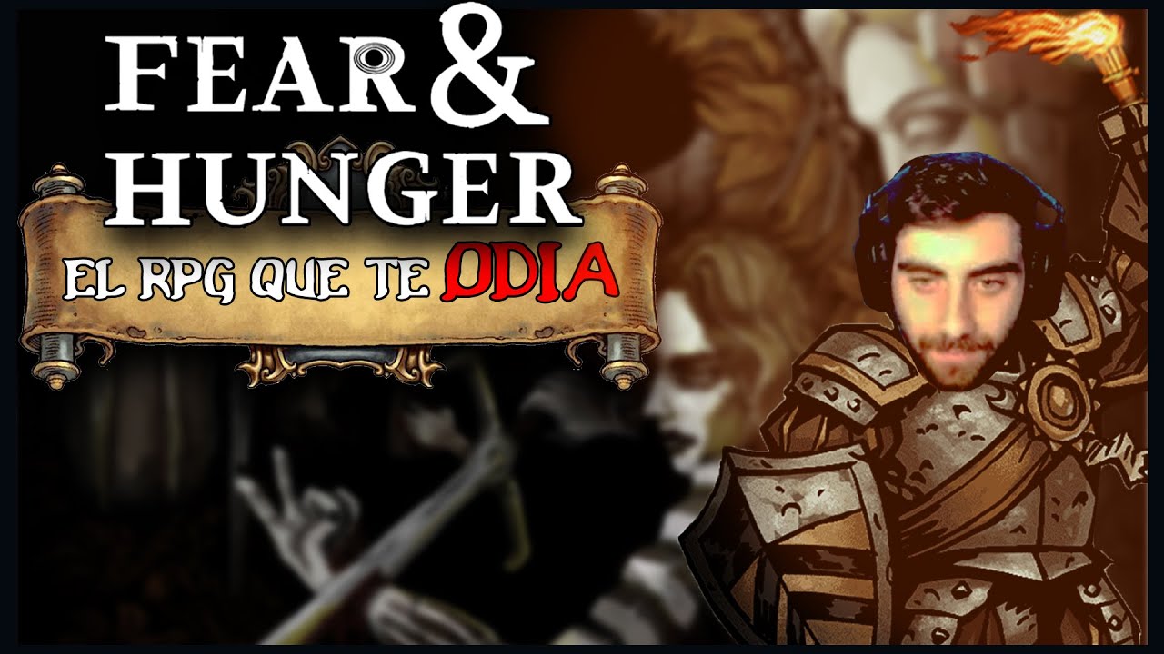 FEAR & HUNGER - La Horror Dungeon definitiva - YouTube