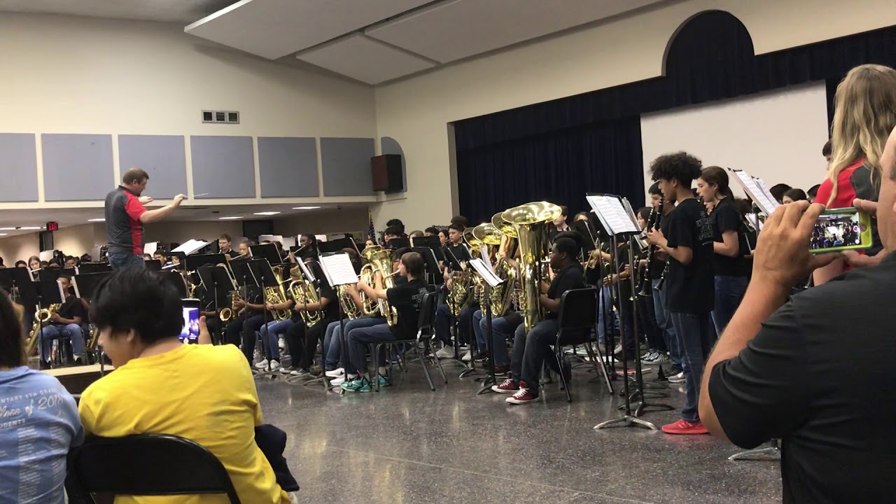 Labay Combined Band: Bohemian Rhapsody - YouTube