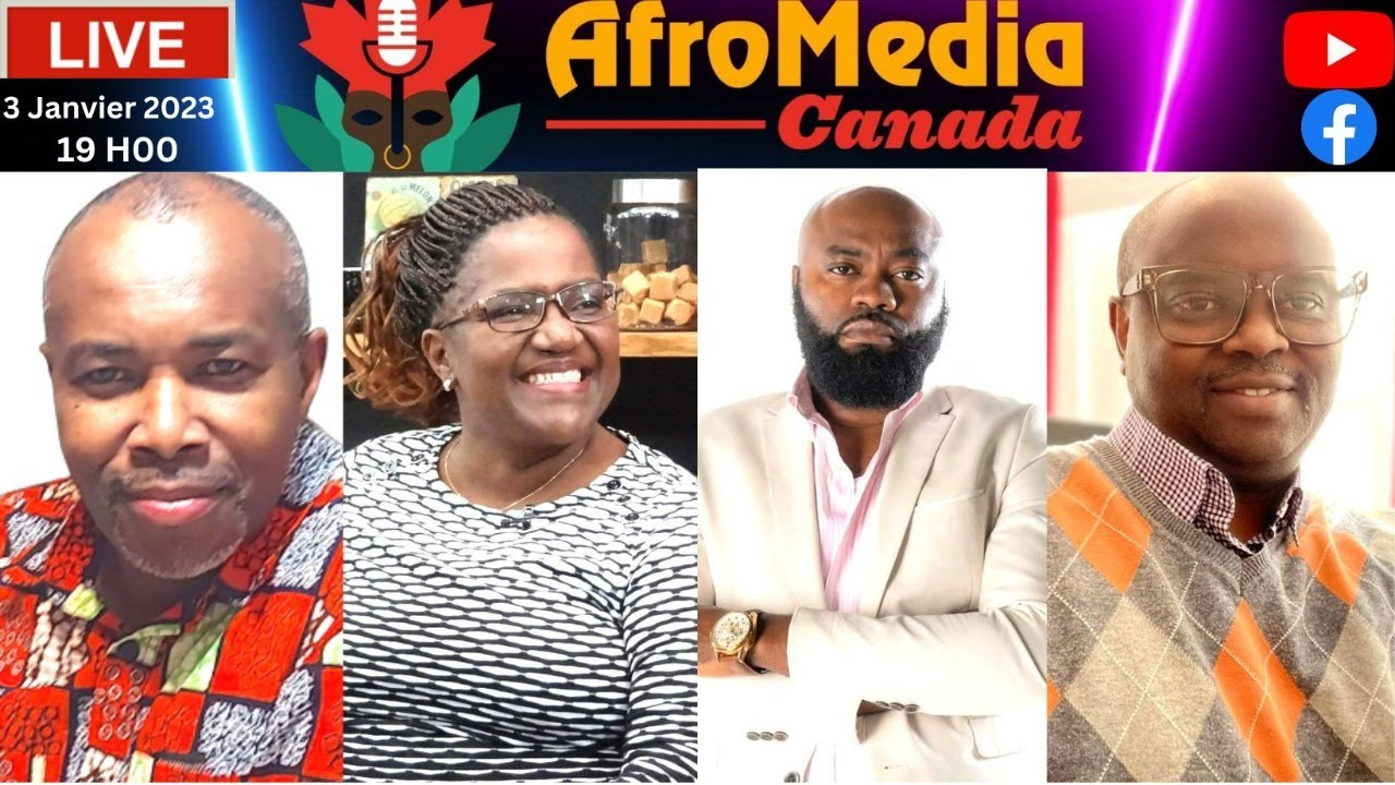 AFROMEDIA : ENJEUX PAR FREDDY USABUWERA - YouTube