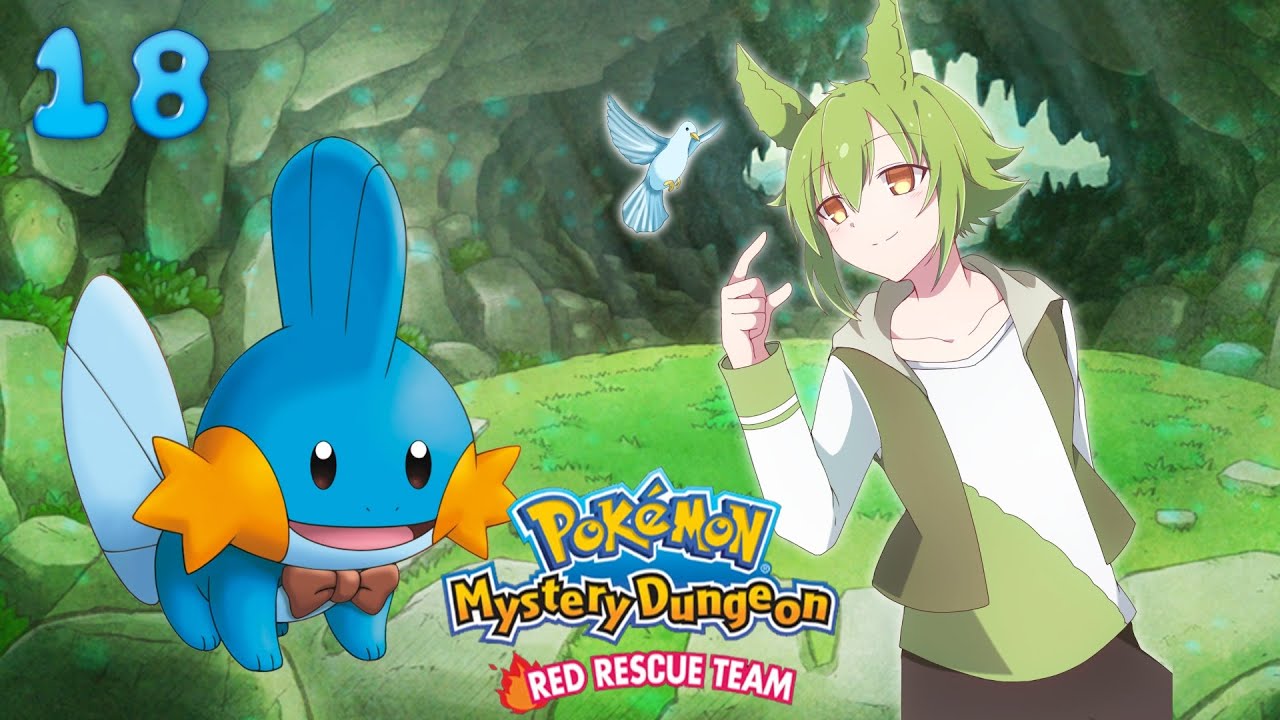 Silver Rank [Part 18] :: Pokemon Mystery Dungeon: Red Rescue Team (2005 ...