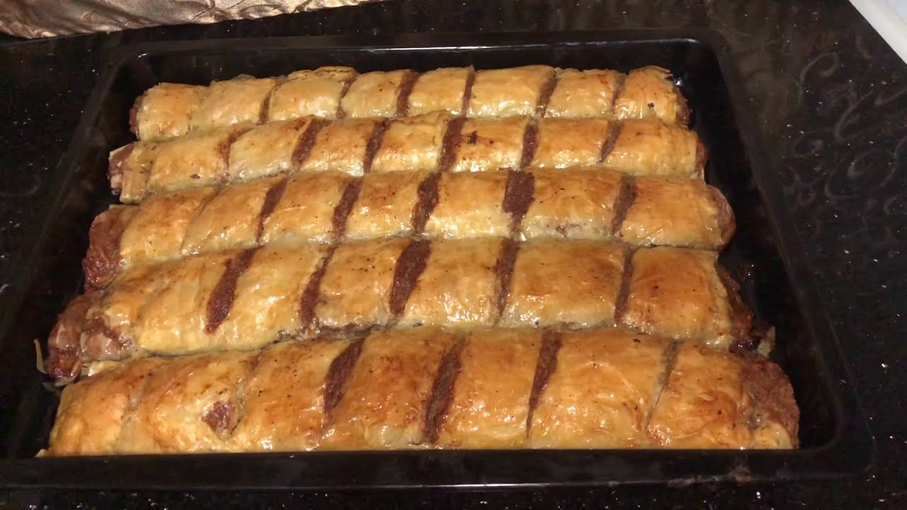 Pite Me Molle Dhe Ara Super Shije - YouTube