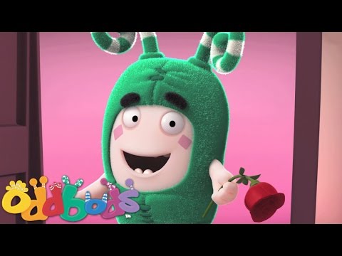 Oddbods | Zee's Valentines