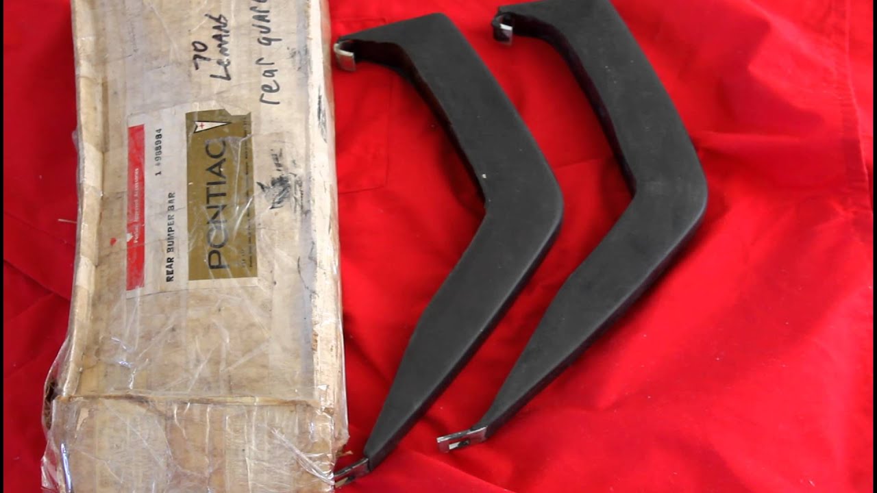 Oldsmobile Cutlass 442 Emblems - YouTube