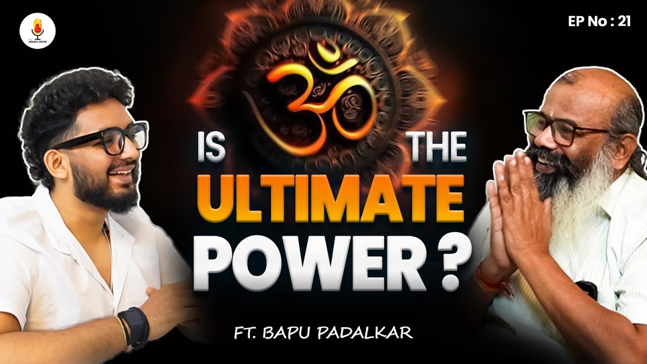 IS OM THE ULTIMATE POWER? | INDIAN SECRETS AND MYSTRIES REVEALED ON HOW ...