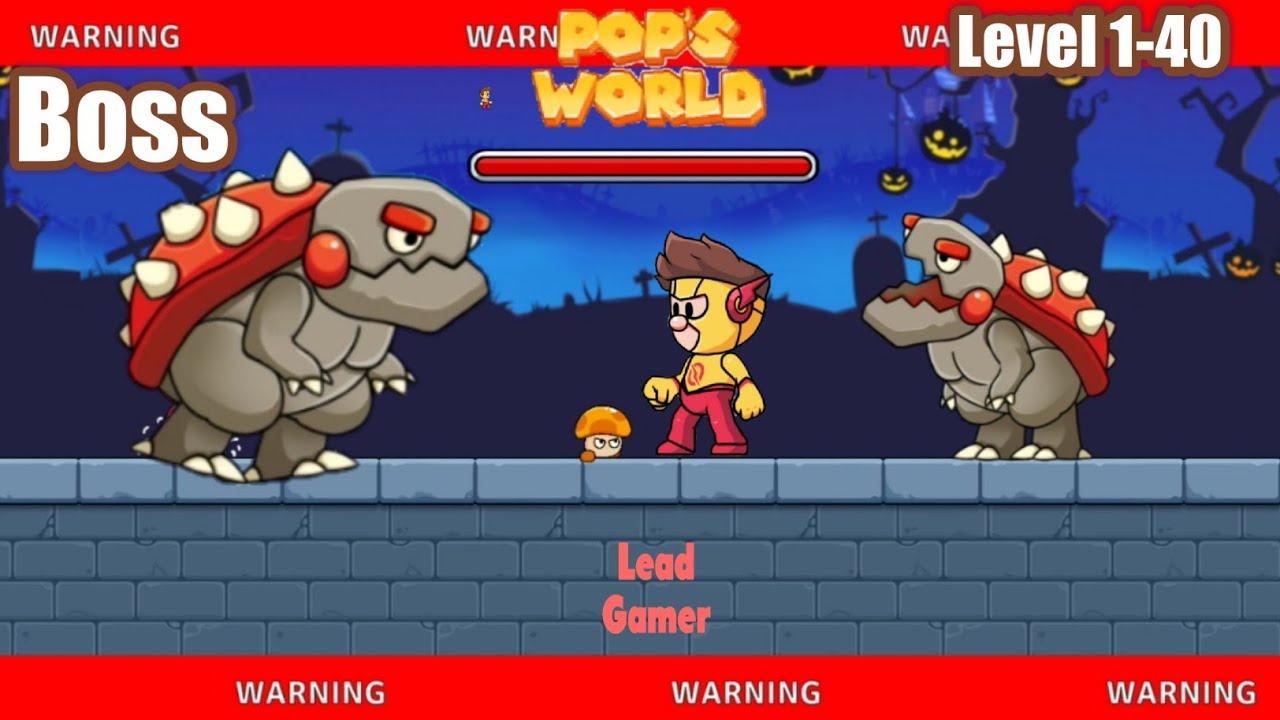 pop's world - running game | Level 1-40 | #gaming #gameplay #games ...