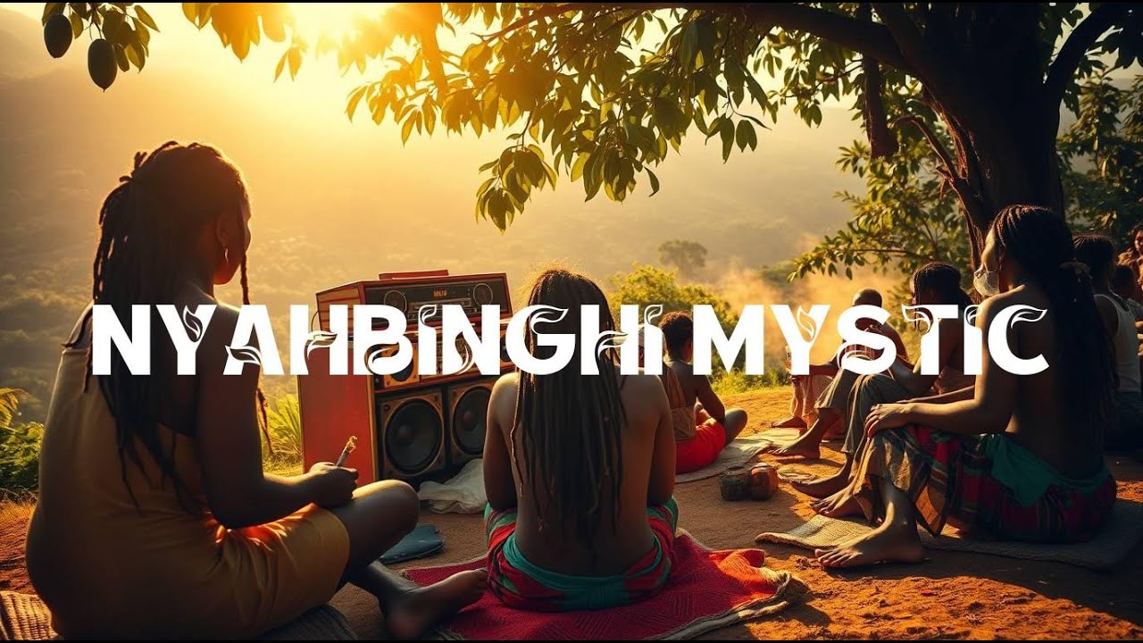 NYAHBINGHI MYSTIC - 🌊 Meditation Music for the Soul 🌾 🎵 - YouTube