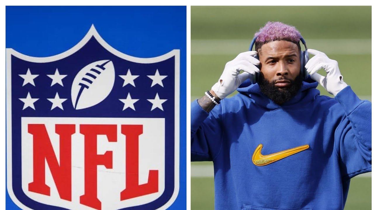 NFL: Who's going to sign OBJ🏈??? - YouTube