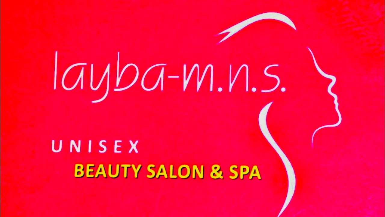 Layba Salon (A Luxury Salon) - YouTube