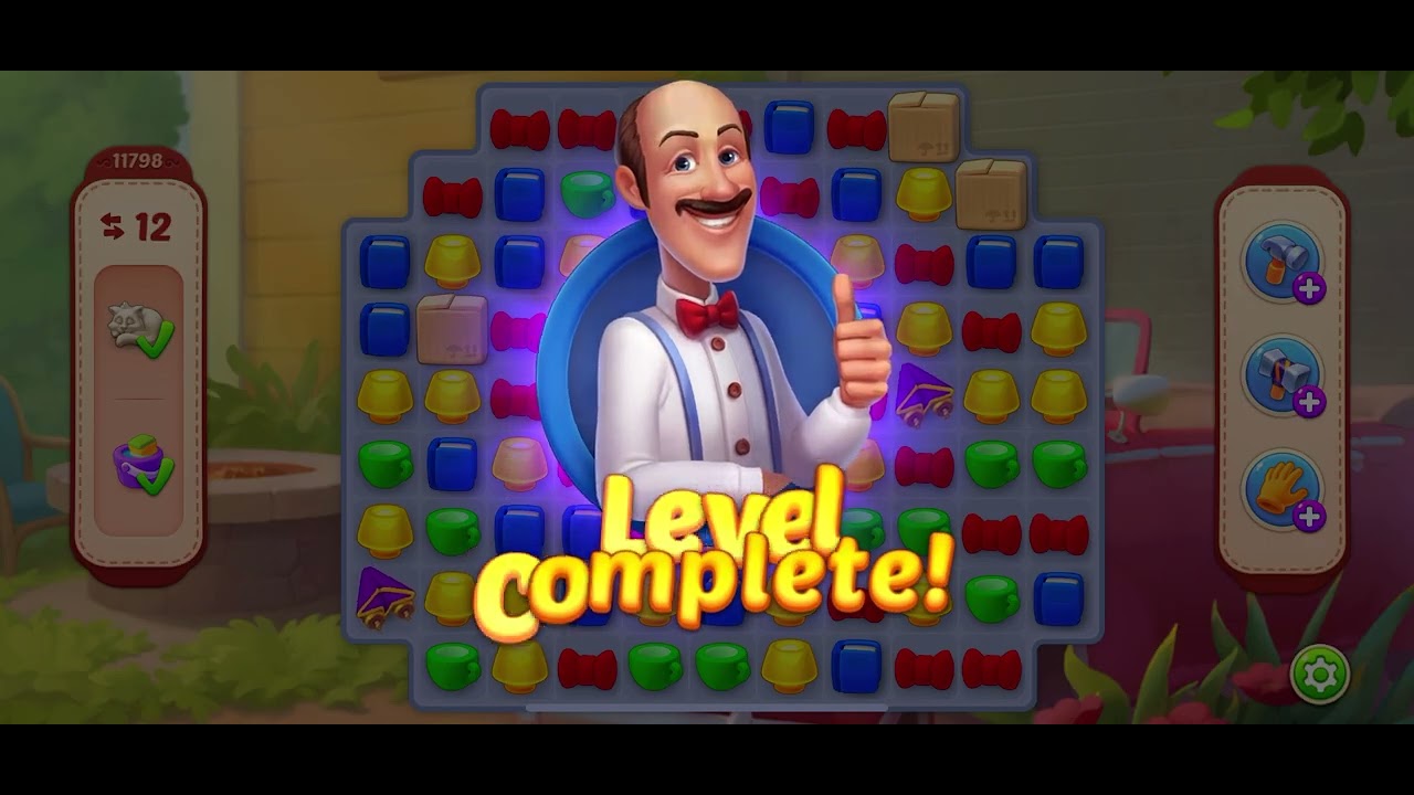 11798 LEVEL HOMESCAPES! THIS NEW LAST LEVELS??? - YouTube