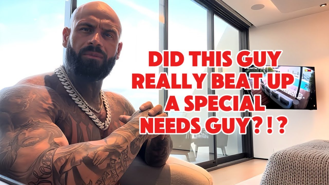 Wes Watson Fight Footage Released: He Doesn’t Lose - YouTube