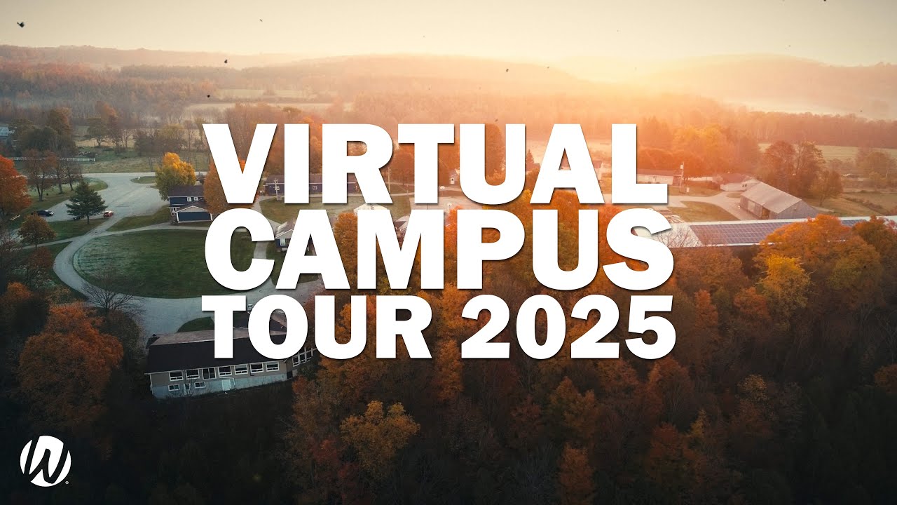 Virtual Campus Tour 2025 - YouTube