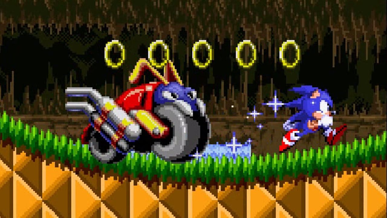 Sonic Requeset [CGS 2024] - YouTube