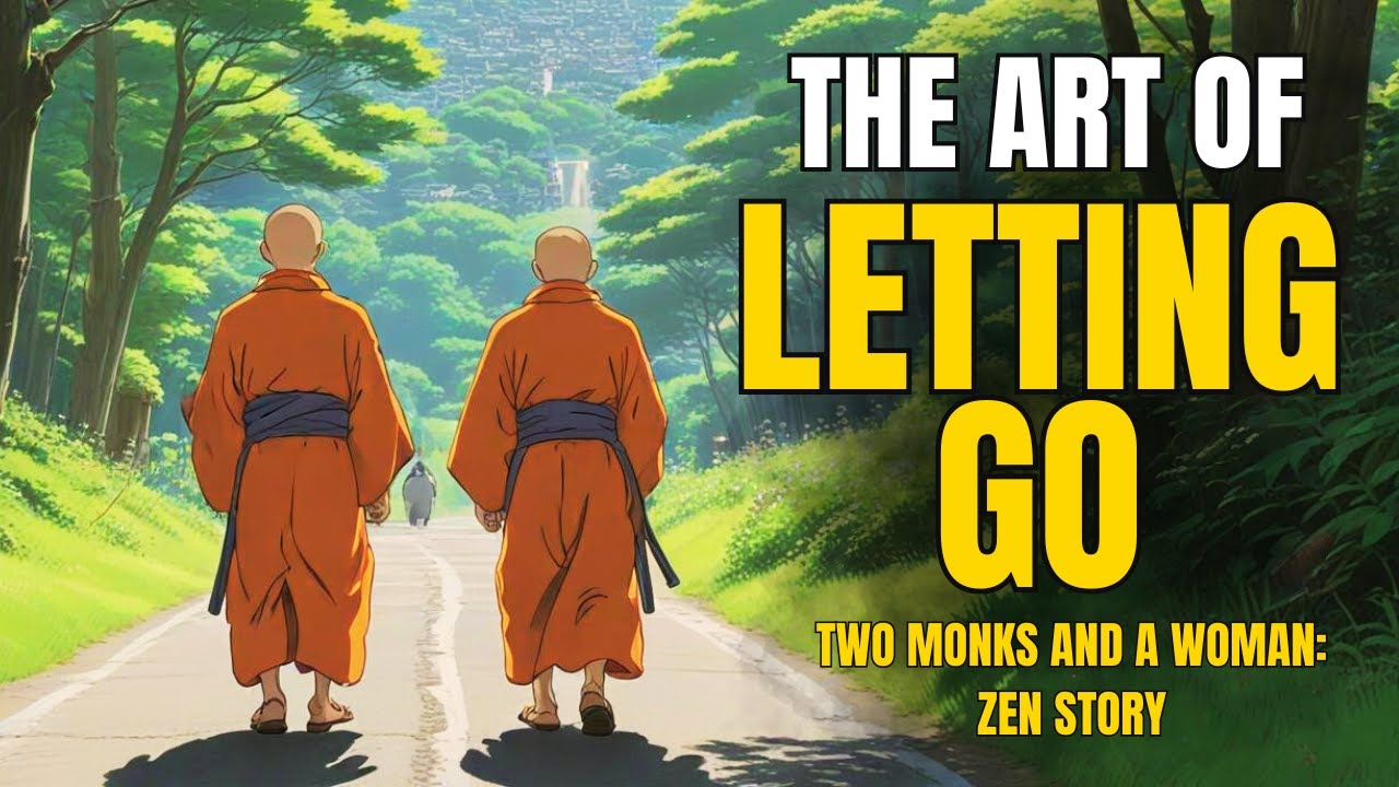 Zen Master Reveals the POWER of Letting Go! - YouTube