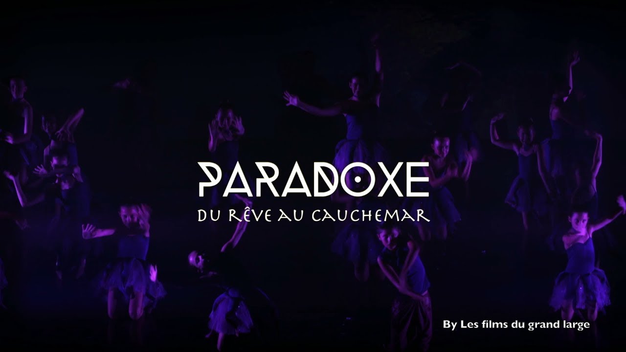STUDIO DANSE PASSION TEASER SPECTACLE 2015 - YouTube