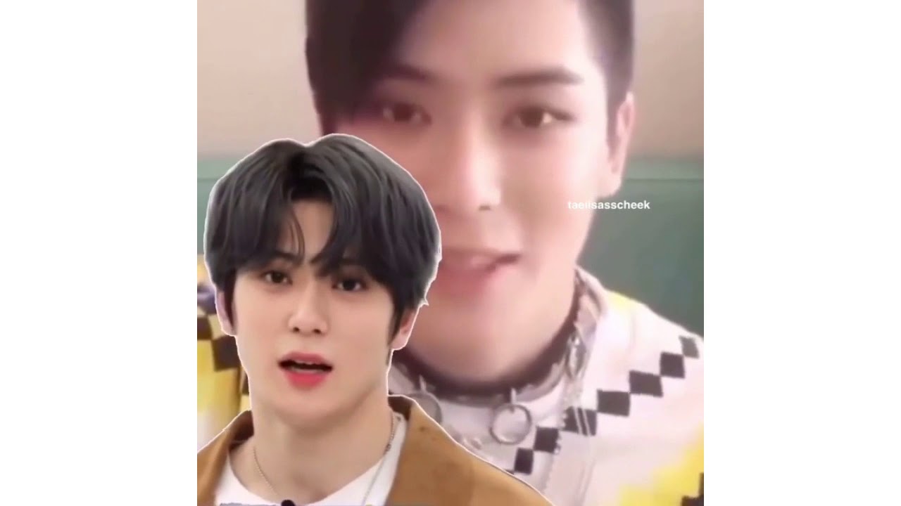 nct cursed memes i found on instagram - YouTube