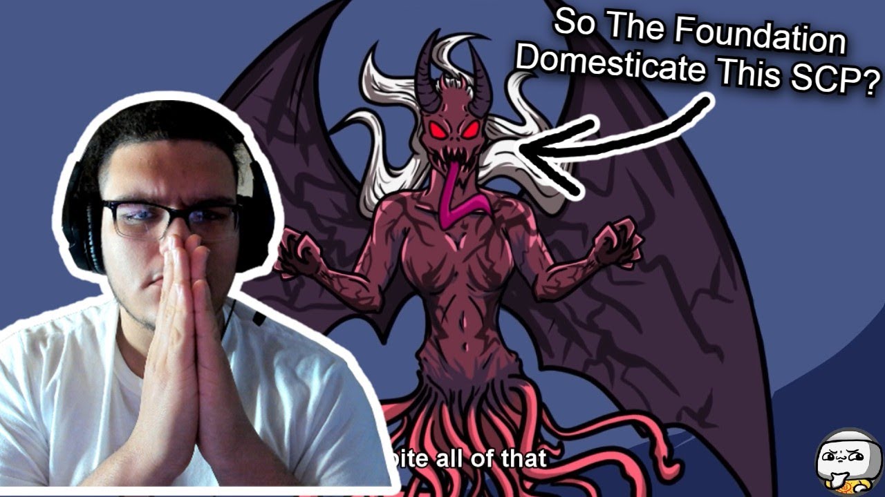 You Could Domesticate This SCP - SCP-5201 The Manananggal (SCP ...