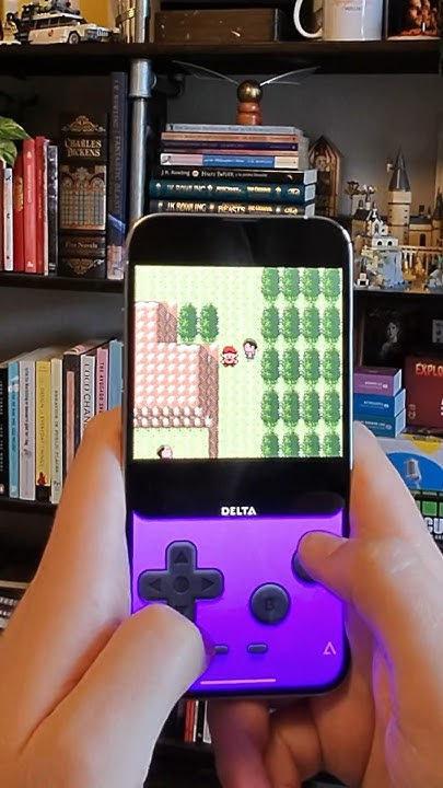 You can finally play Nintendo games on iPhone! 🤯😱 - YouTube