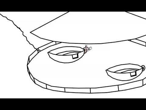 Bosh goes to a theme park - Line rider (18th) - YouTube