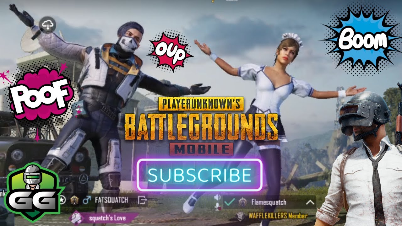 The Deadly Duo Strikes Again | PUBG Mobile Gameplay | Duos - YouTube