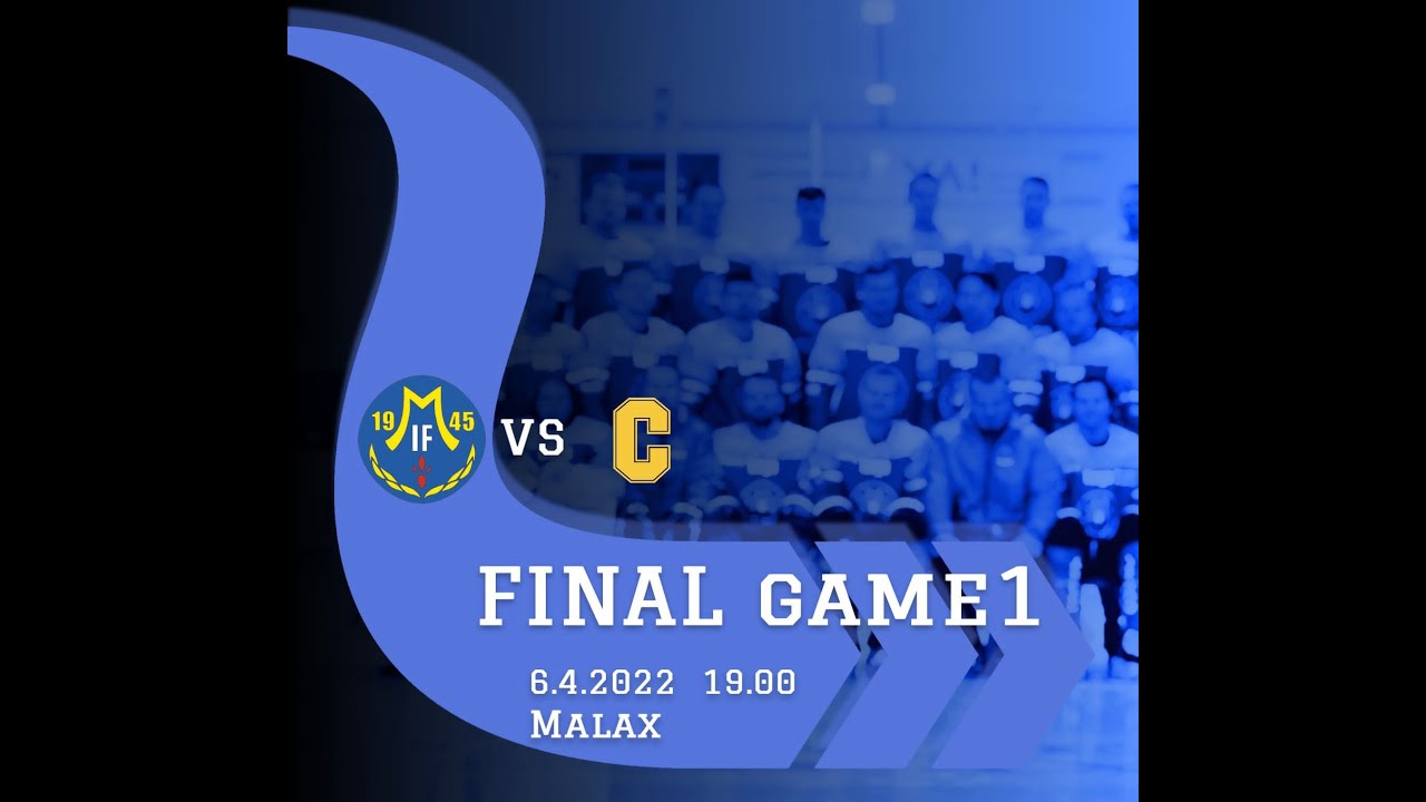 Livestream från Malax-IF Hockey - YouTube