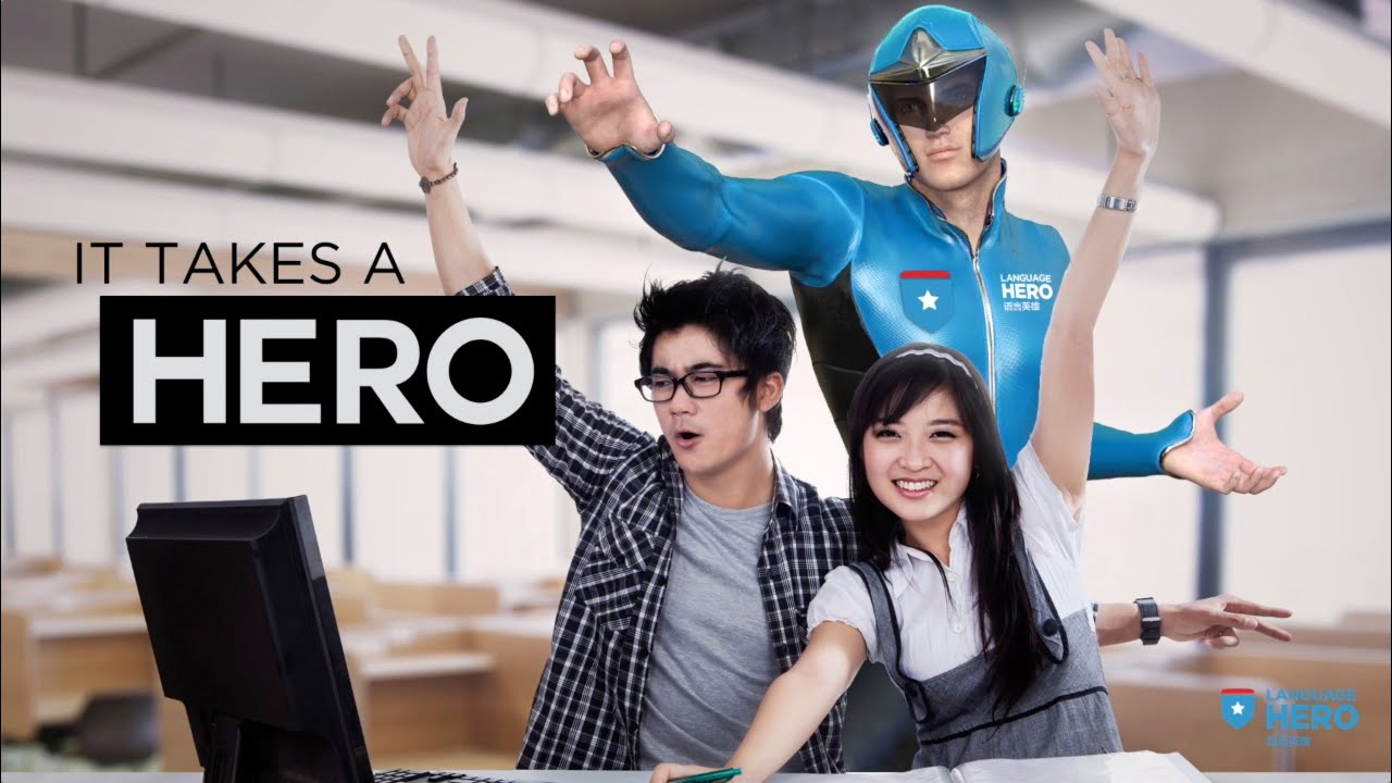 Language Hero Presentation - YouTube
