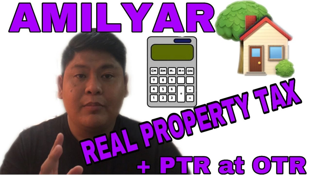 Real Property Tax I Professional Tax Receipt I Occupational Tax Receipt ...