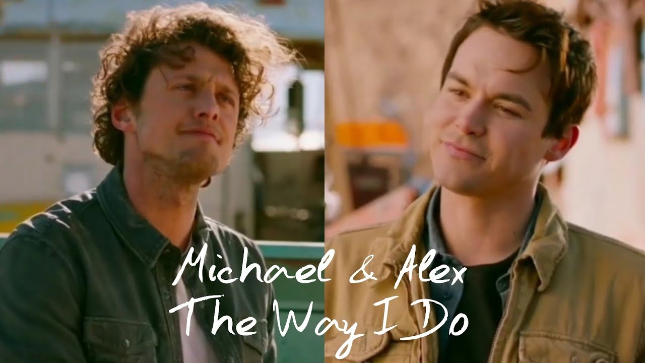 Michael & Alex || The Way I Do - YouTube