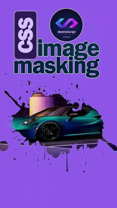 Css Masking Html Css Html5 Css3 Webdesign Webdevelopment Coding