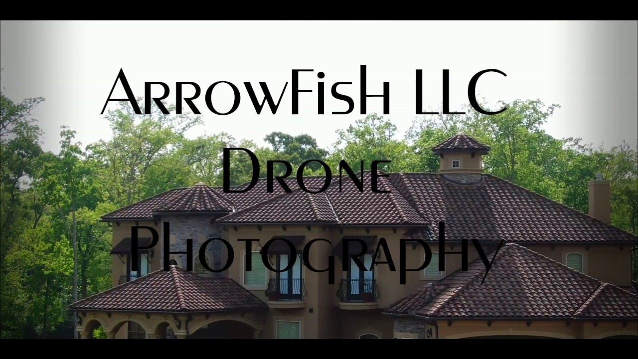 Arrowfish LLC Drone Photography - YouTube