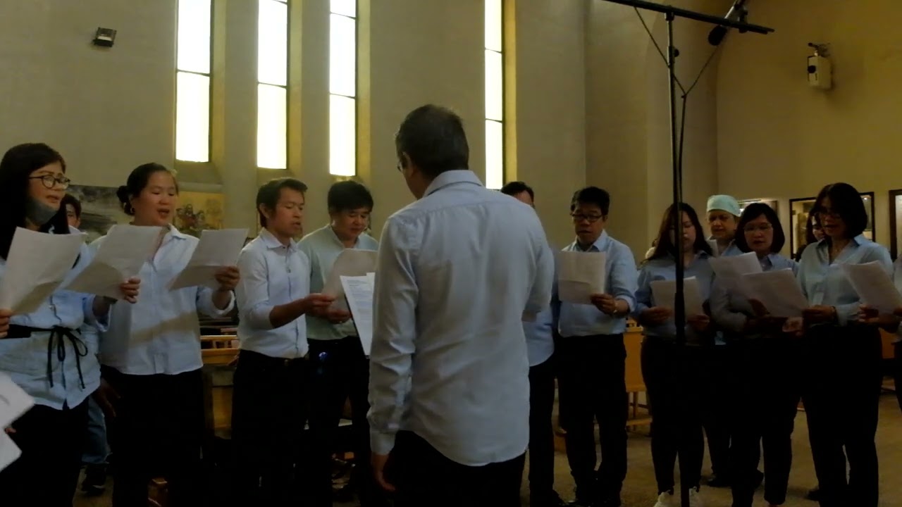 Awit 150 (Fr. Eleazar) - YouTube