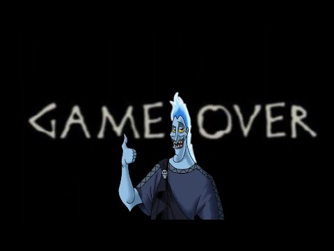 Game Over: Disney's Hercules (PS1, PC) - YouTube