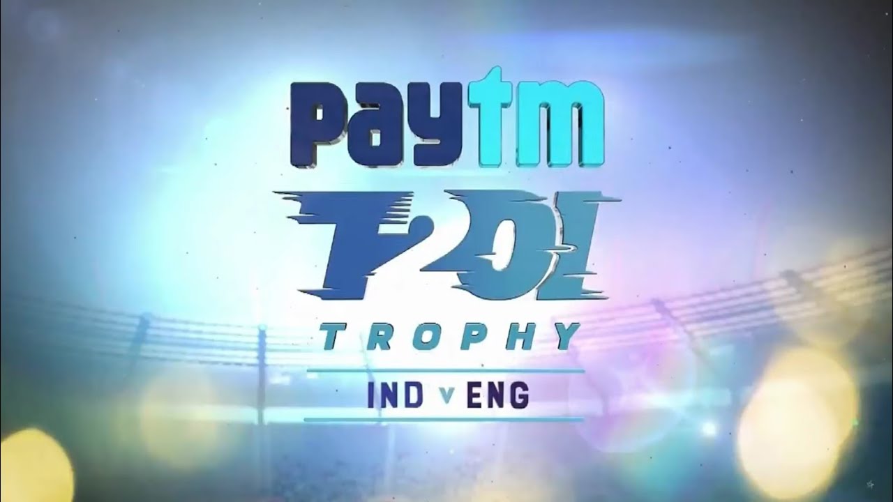 PayTM Trophy 2022 Intro Music - YouTube