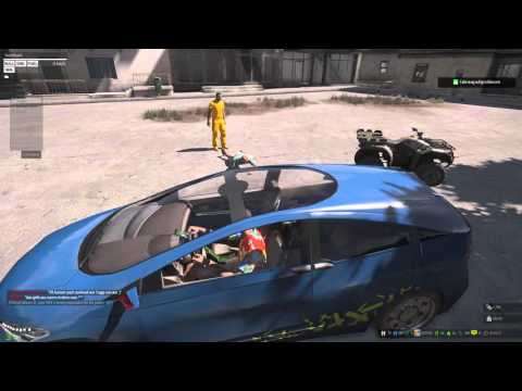 Altis Life - New trolling