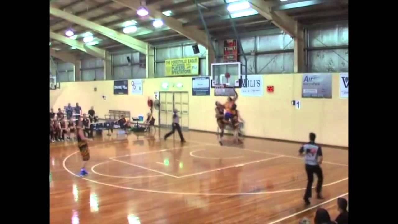 Daniel Sims Basketball 2015 - YouTube