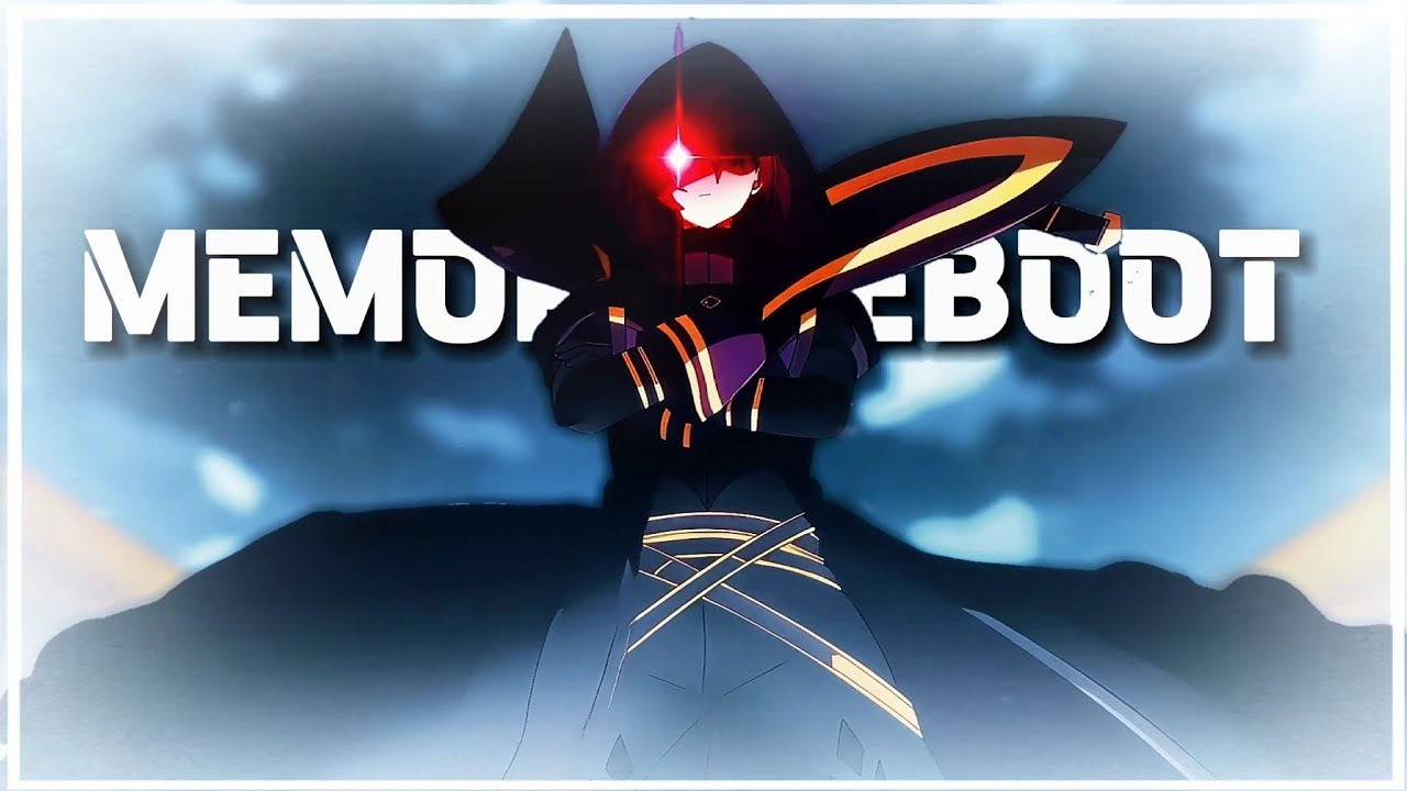 The Eminence in Shadow "Shadow" - Memory Reboot [Edit/AMV] - YouTube