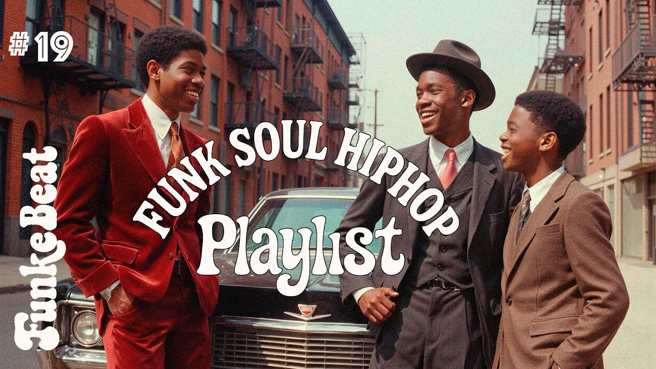 Smooth & Soulful – A Retro Funk & Motown Vibe Mix (The Weatherman Album ...