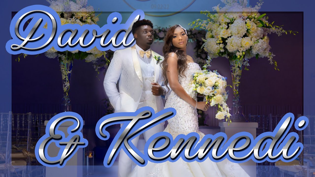 Kennedi & David Wedding | The Venue | Social Teaser - YouTube