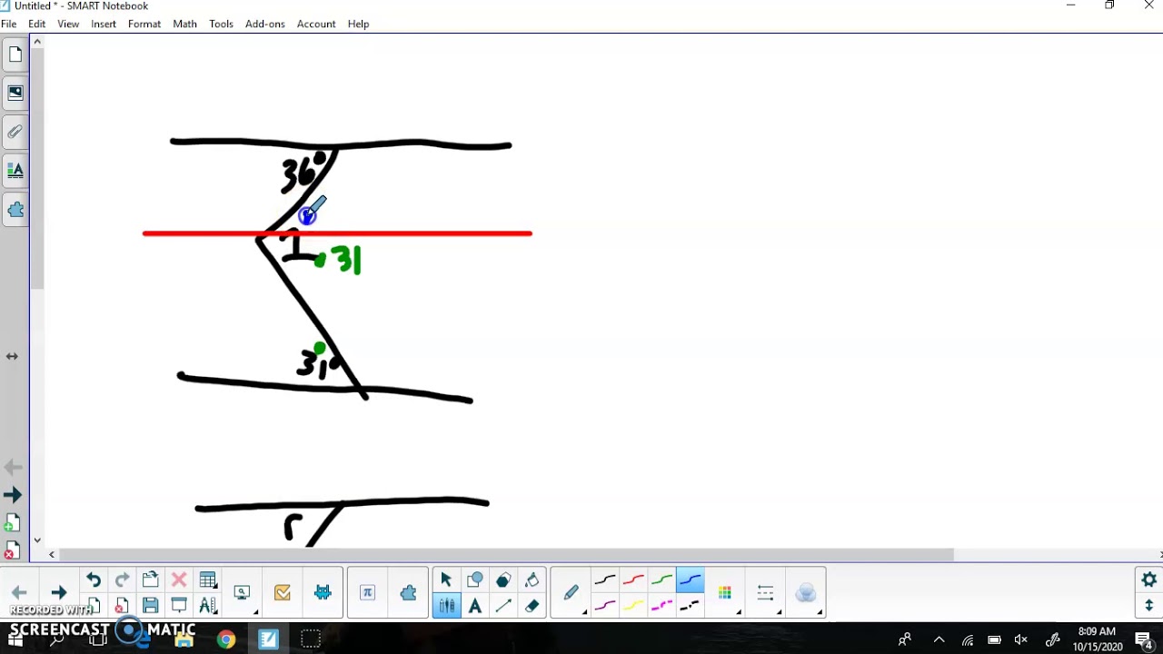 Crook Problems Explanations - YouTube
