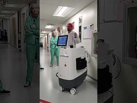Moses Laser Rep In-service (2023) - YouTube
