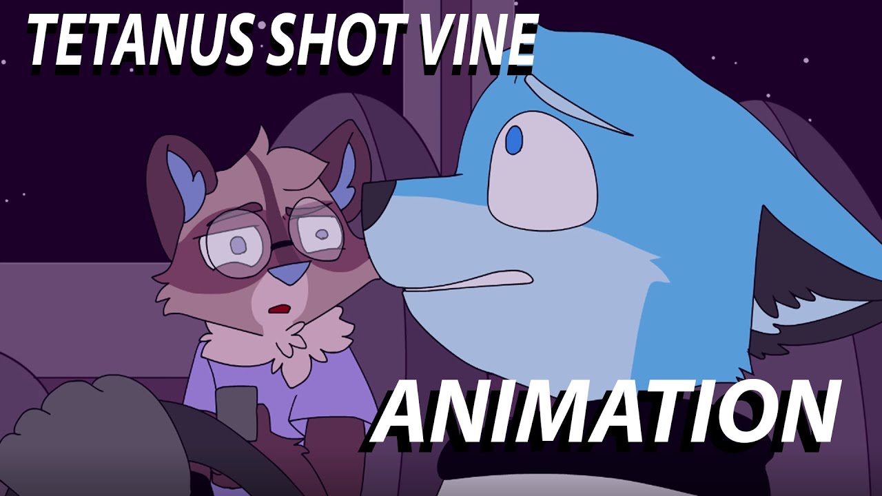 Tetanus Shot (Vine Animation) - YouTube