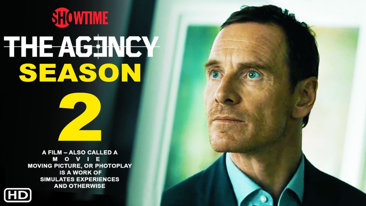 The Agency Season 2 - Announcement Teaser (HD) | Showtime, Release Date ...