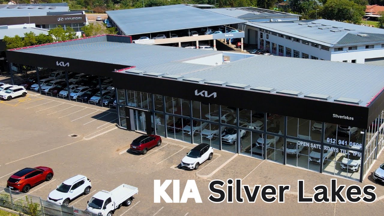 Kia Silverlakes - Kia Retail Dealership - Kia Retail Group - YouTube